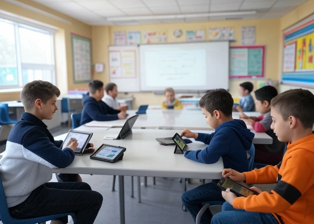 Effective Technology Integration in the Modern Classroom | TeachWhizz ...
